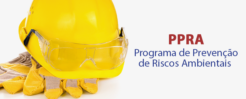 Ferramentas de segurança do trabalho: PPRA - Safety