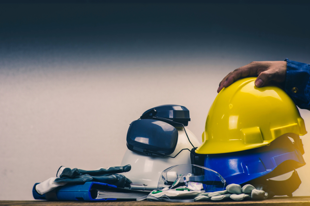 Equipamento de Proteção Individual - O que é EPI? - Safety