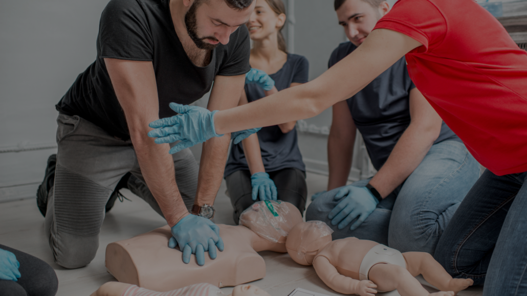 Lei Lucas - Treinamento de Primeiros Socorros - Guarulhos/SP - Safety